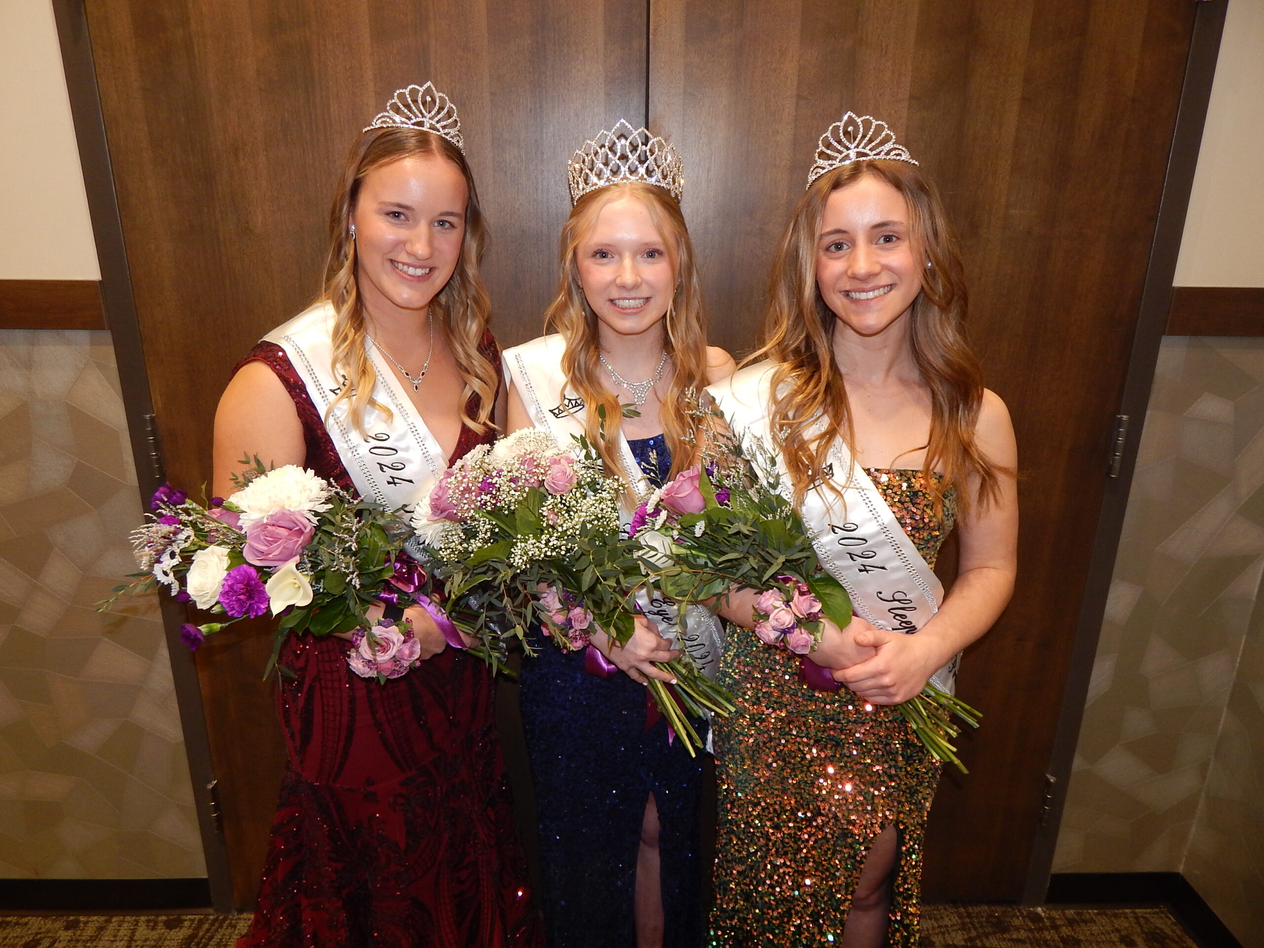 Ericksen is Miss Sleepy Eye | News, Sports, Jobs - The Journal